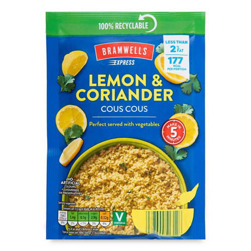 Lemon & Coriander Cous Cous | ALDI UK